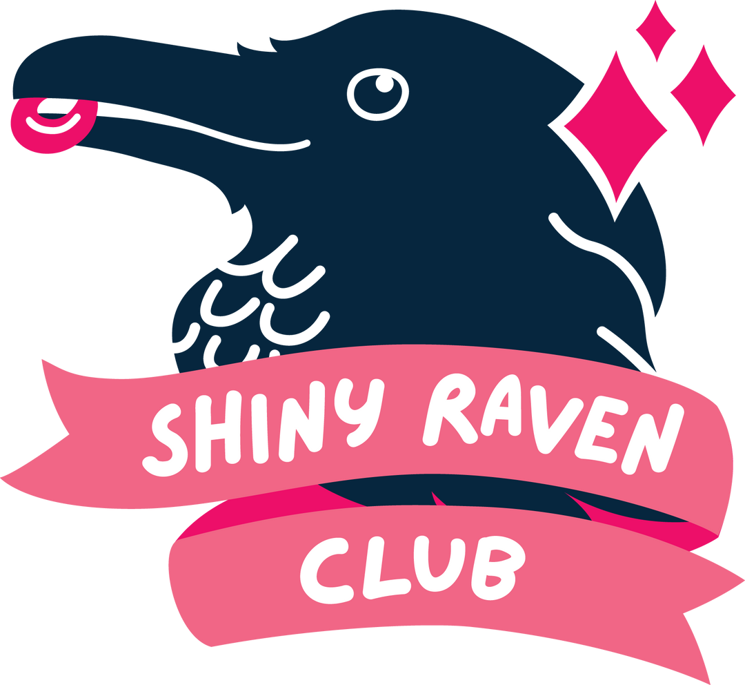 Products – Shiny Raven Club